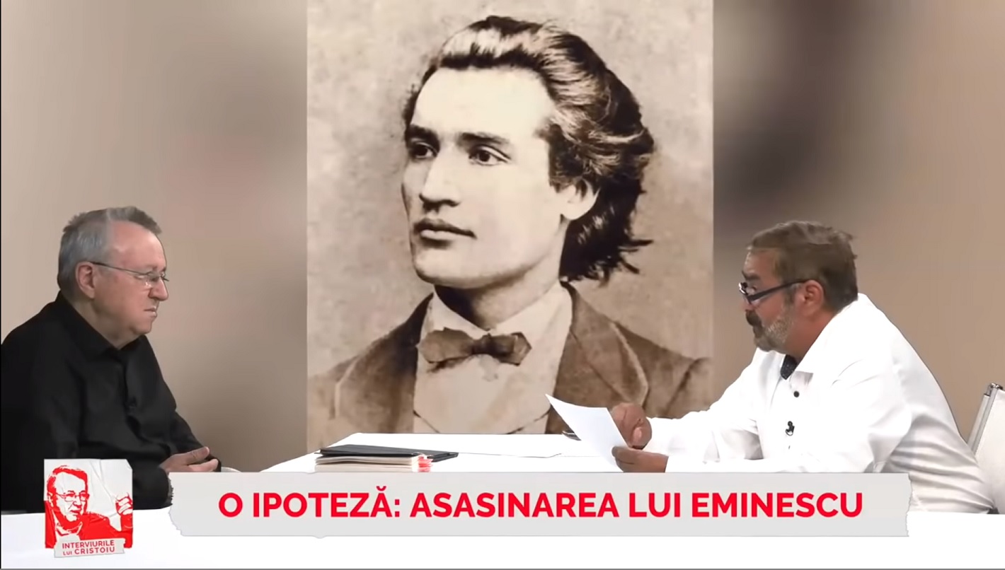 Interviul exploziv al lui Ion Cristoiu cu Ion Spânu despre cartea ...