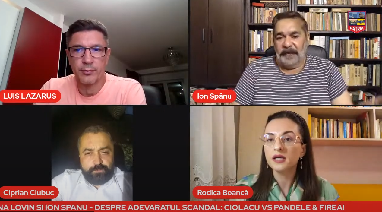 VIDEO / Despre adevăratul scandal dintre Ciolacu și familia Pandele ...