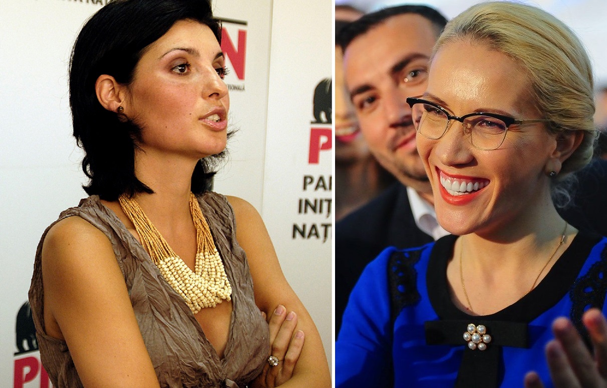 Lavinia Șandru și Ramona Bruynseels - impostoarele care compromit ...
