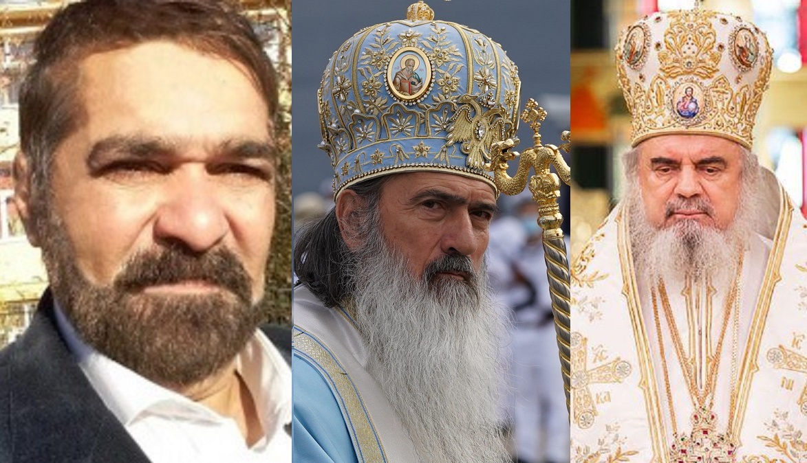 Proces istoric în BOR: / Patriarhul Daniel, Arhiepiscopul Teodosie și ...