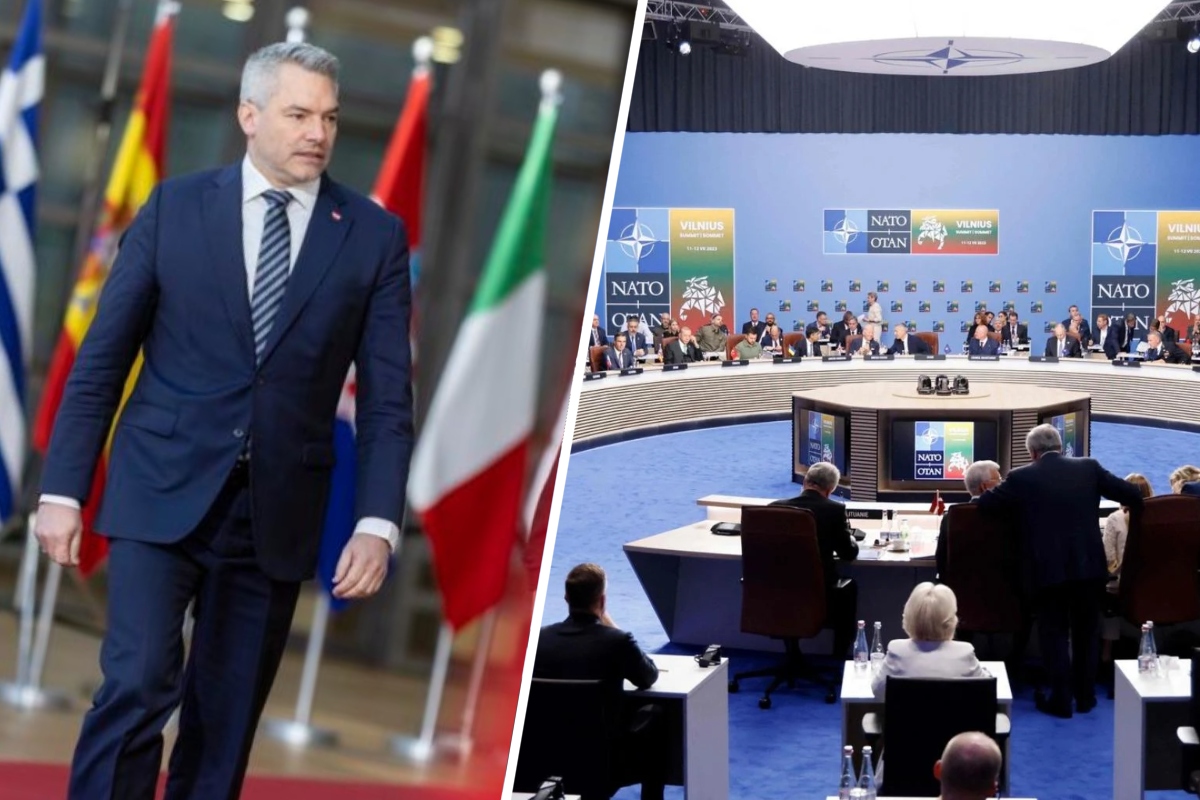 România blochează participarea Austriei la reuniunile NATO - Top Secret ...
