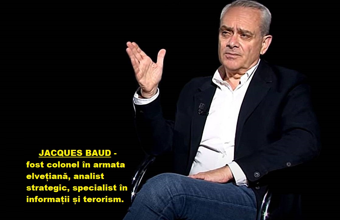 „The Military Situation In The Ukraine” – un studiu al lui Jacques Baud ...