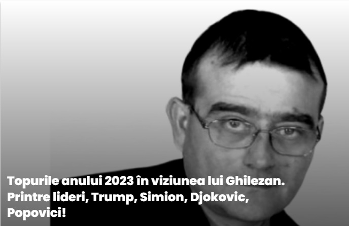 Topurile „Clubului de gândire Gold” - Top Secret Craiova