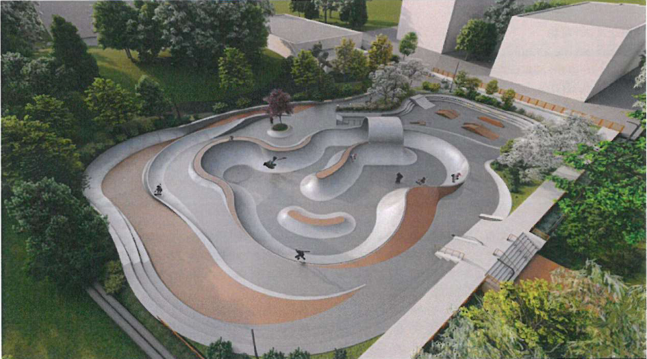 S-a decis cine se ocupă de execuţia Skate Park-ului - Top Secret Craiova