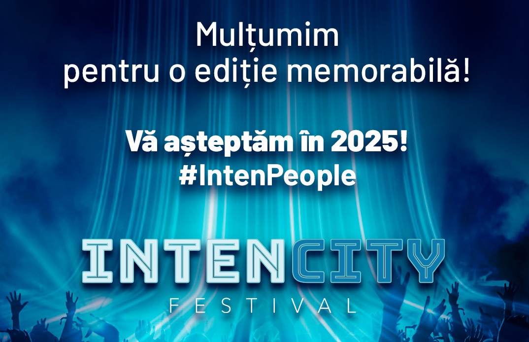 IntenCity Festival – bilanțul celei de-a treia ediții - Top Secret Craiova