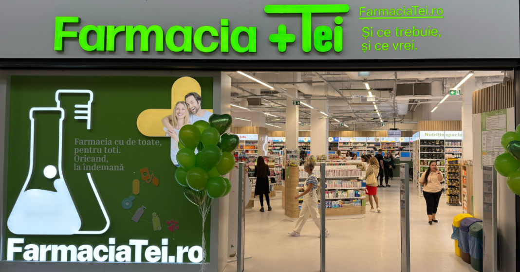 Farmacia Tei și Enoteca, noile atracții ale ElectroPutere Mall. Sezonul de toamnă aduce multe ...