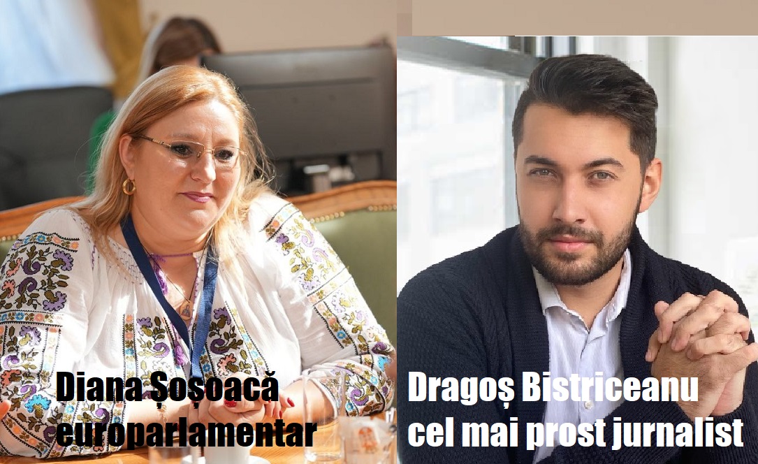 Dragoș Bistriceanu de la „România TV” sau cît de jos a căzut presa din ...