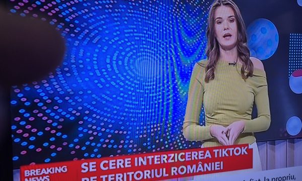 Fiica lui Ciuvică s-a apucat de analize TV - Top Secret Craiova
