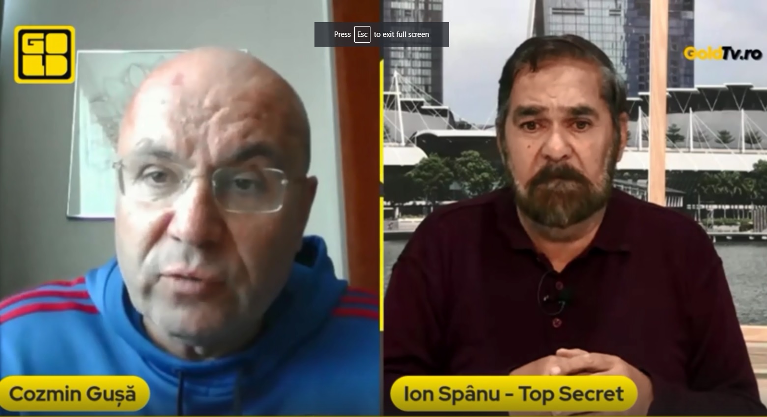 Spânu: Realegerea lui Trump e o mare lovitură dată transumanismului ...