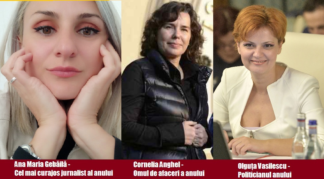 „Top Secret” a decis: cele mai importante personalități din Dolj sînt 3 ...