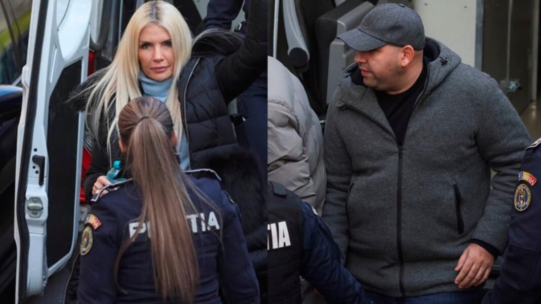 Vladimir Ciorbă şi Laura Vicol scapă de arestul preventiv - Top Secret Craiova