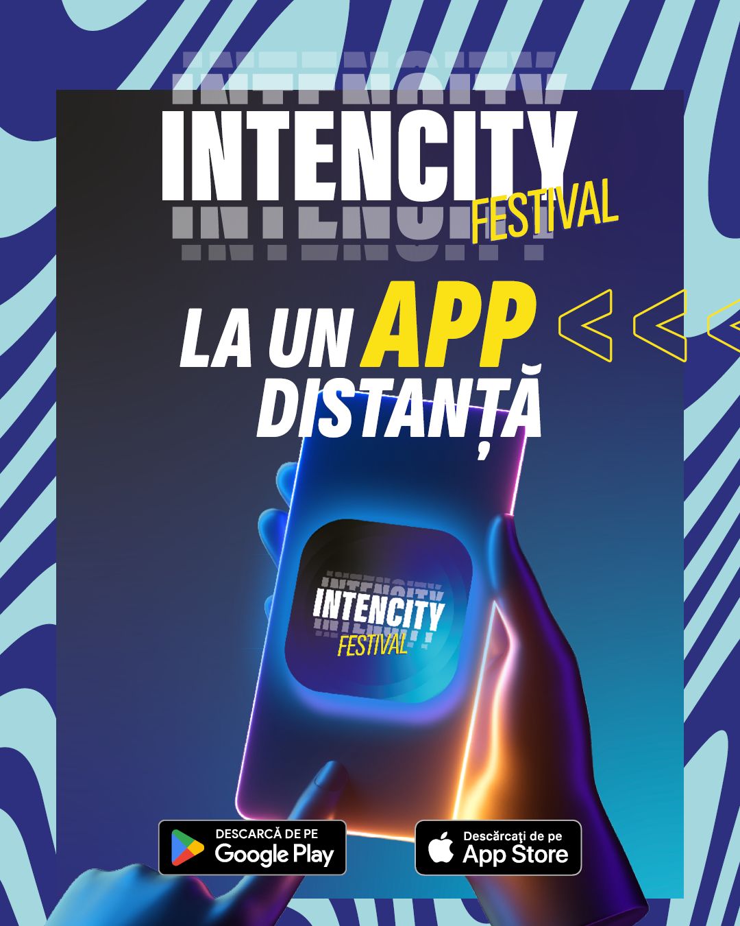 IntenCity Festival lansează propria aplicație cu beneficii speciale ...