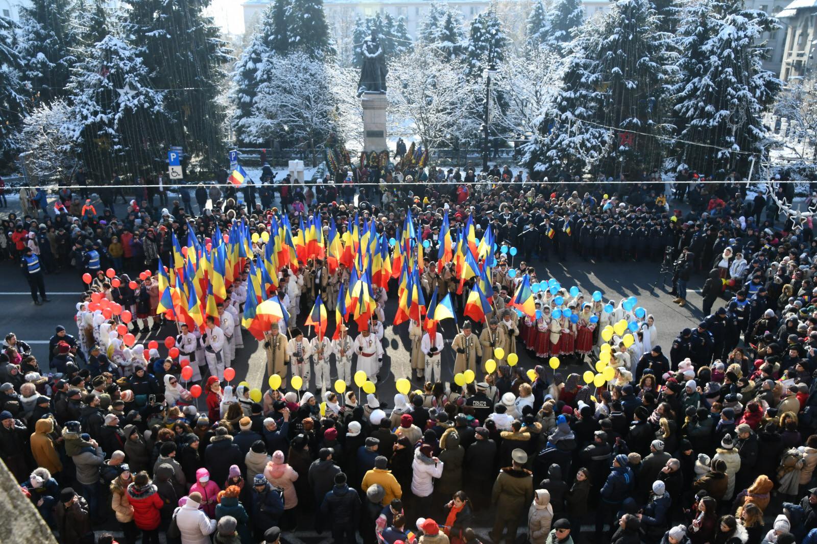 1 Decembrie 2025 – Craiova sărbătorește Ziua Națională a României - Top ...